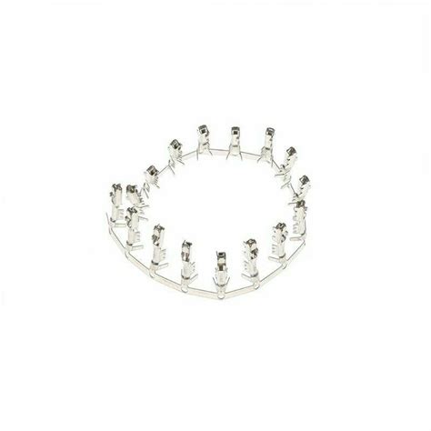 Universal Obd2 Under Dash Mount Socket Plug Connector 24w 16 Pin Femal