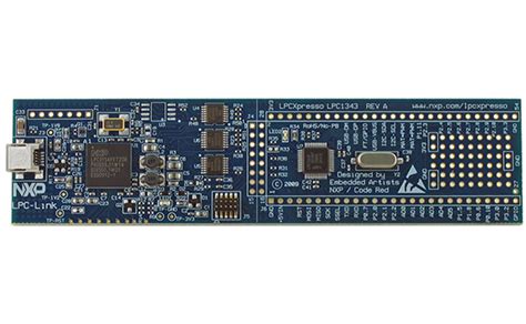 LPC LPCXpresso Embedded Artists