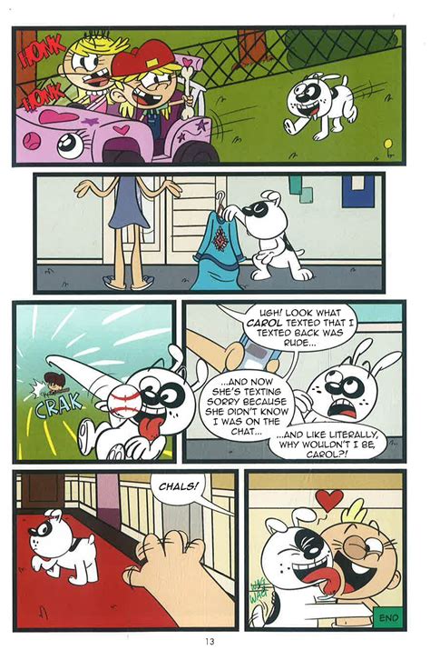 The Loud House Love Out Loud Special Bookxcess