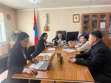 Хөв Хөвсгөл аймгийн Мөрөн хотын Засаг даргын Тамгын газар