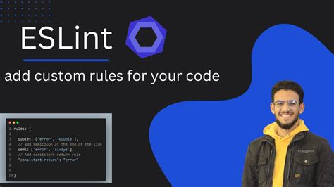 01 What Is Eslint And Why You Should Use It شرح Eslint وأهميته لتحسين
