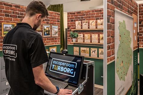 Op Jouw Locatie Escaperoom Terborg