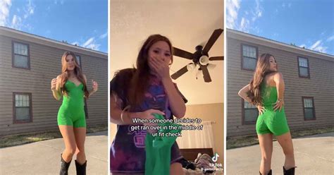 Anyways This Jumper Womans Grwm Interrupted By Man Screaming For His Life Funny Article