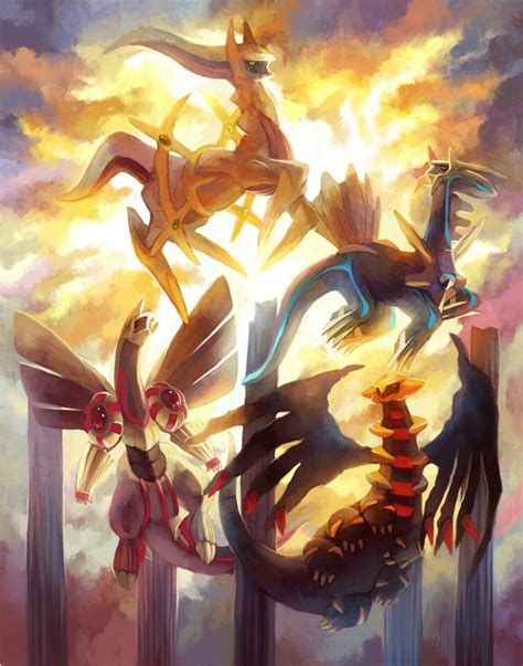 Arceus Pokemon Backgrounds Cool Pokemon Wallpapers Cute Pokemon