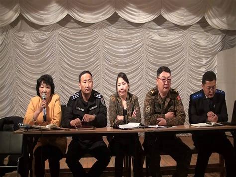 ГХУСАЗСЗ сумын иргэдэд хуулийн зөвлөгөө өгч ажиллалаа