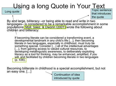 C Fakepath In Textciting Quotes Paraphrase PPT Homework And Study Education