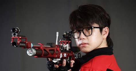 개막 금 여갑순 신화 재현될까 사격 박하준 오늘 저녁 한국 제1호 메달 쏜다