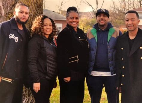 Phyllis Stephens The Inspiring Story Of John Legends Mother