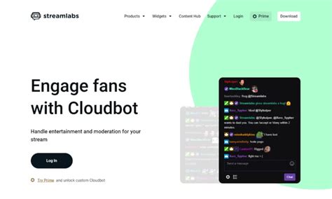 Streamlabs Cloudbot Review Boostmeup