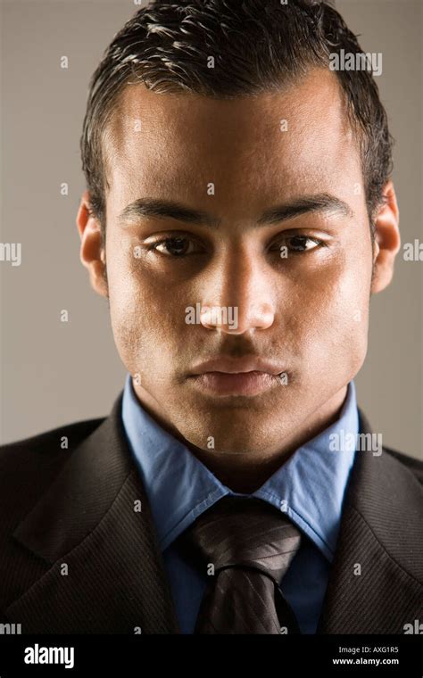 Square Jaw Men