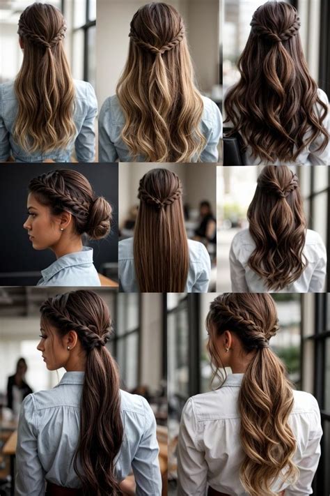 How To Care For Long Hair Essential Tips For Women Penteados