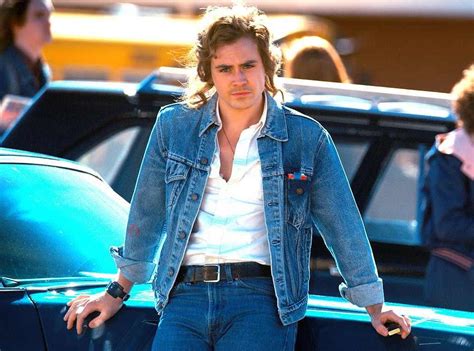Dacre Montgomery Aka Billy” Stranger Things 2 Rladyboners