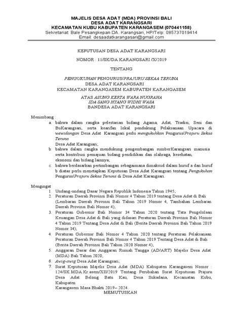 Sk Sekaa Teruna Abcdpdf Pdf To Docx Pdf