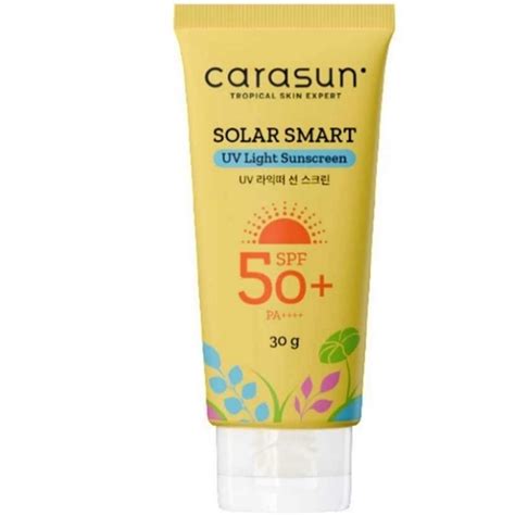 Jual Carasun Suncren Spf 50 30 Ml Shopee Indonesia