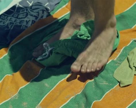 Javier De Pietros Feet