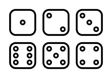 Dice Face Clipart At Mitchell Cushing Blog