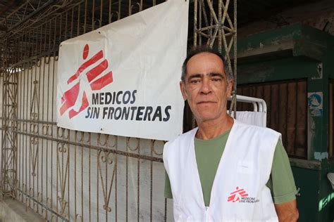 Perú esta es una historia desde uno de los puntos migratorios más