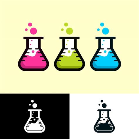 Laboratory Is Suitable For Business Logos For Health Shop App Developer Education Review Blog