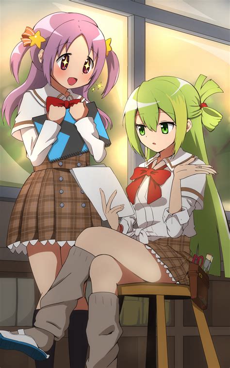 Magia Record Mahou Shoujo Madokamagica Gaiden Aoki Ume Image By