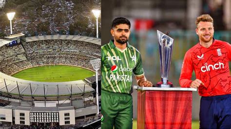 Melbourne Cricket Ground Pitch Report For Eng Vs Pak Final And T20 Wc