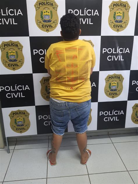 Pc Pi Prende Mulher Acusada De Extorsão Sequestro Roubo E Corrupção