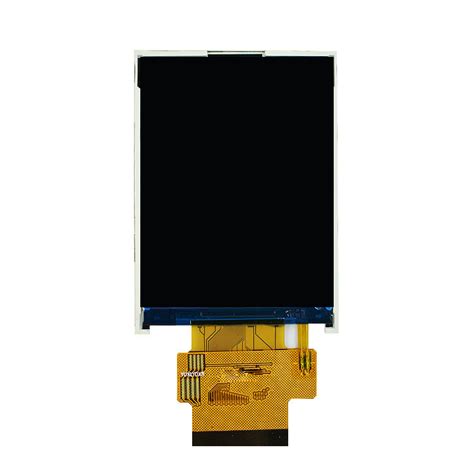 full viewing ips tft lcd display screen 2 4 inch 240 320 resolution rgb