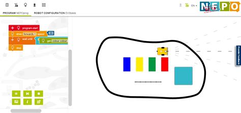 Open Roberta 的 Nepo 更新至1 3版｜探奇工作室 Touch Classroom