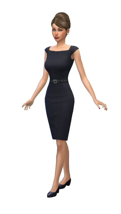 The Sims 4 Nocc Outfit Ideas Vintage Artofit