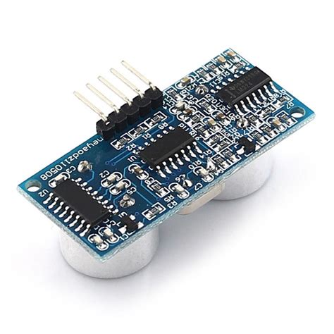 Sensor de distancia ultrasónico HYSRF