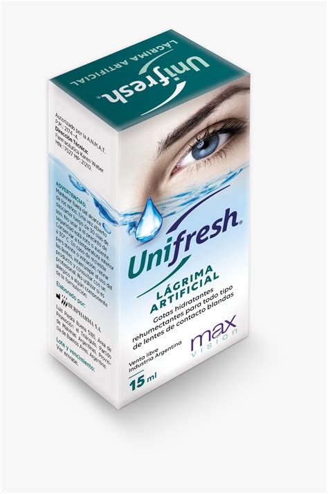 Lágrimas artificiales Unifresh Farmacias Dr Ahorro