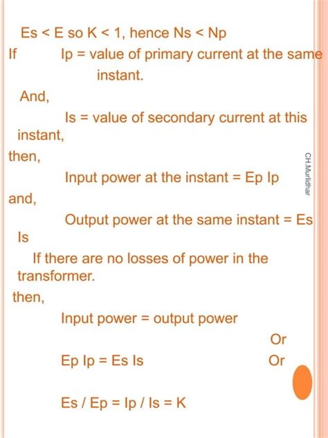To Investigate The Relation Between The Ratio Of I Output And Input