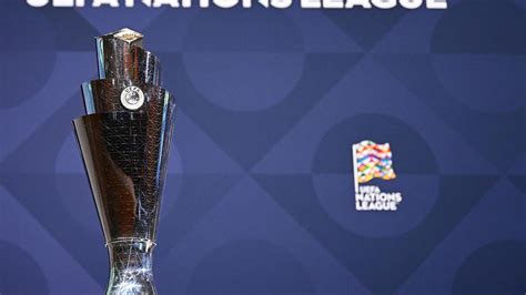 UEFA Nations League Finals Draw Netherlands Vs Croatia Spain Vs Italy