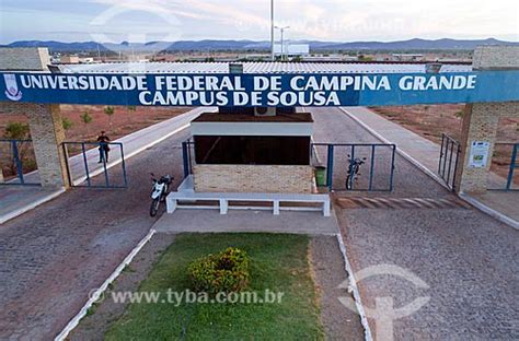 Tyba Online Assunto Foto Feita Com Drone Da Entrada Da Universidade