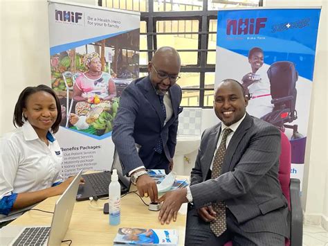 How To Choose Sha Outpatient Facility Using Phone — Nairobiminibloggers