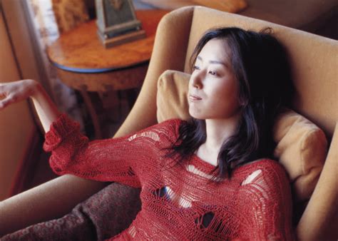1971 Tae Kimura 木村多江 きむらたえ 키무라 타에 Actress
