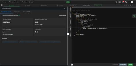 Vivek Yadav On Linkedin 100daysofcode Problem Solution Key Java