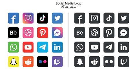 Social Media Icons Instagram