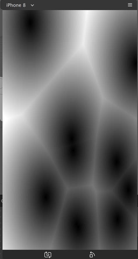 Javascript How Can I Create This Voronoi Shader Animation In Spark Ar