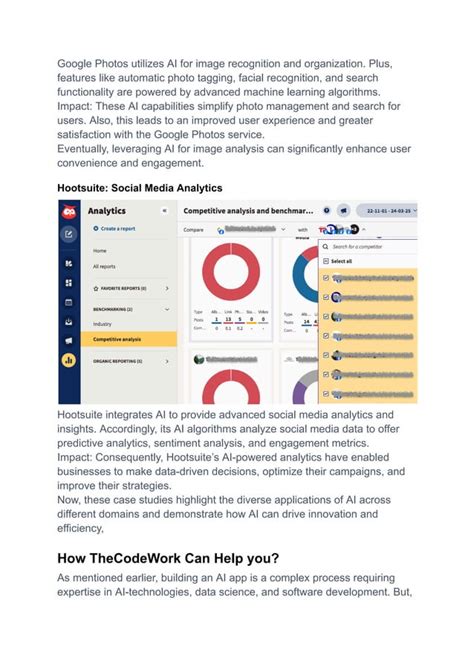 How To Build An Ai App Thecodeworkpdf Technology Industry Industries