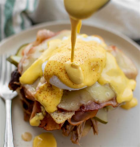 Cuban Eggs Benedict Carolyns Cooking