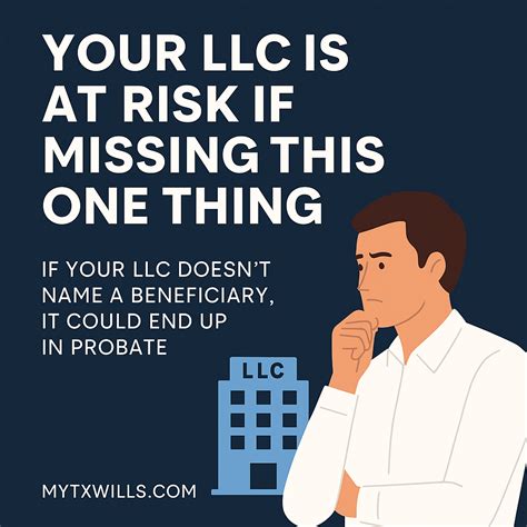 Your Llc Is At Risk If Youre Missing This One Thing—and It Could