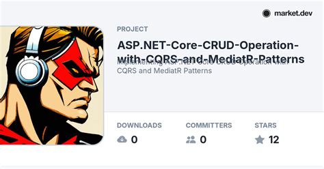 Aspnet Core Crud Operation With Cqrs And Mediatr Patterns Ecosystem Directory Marketdev