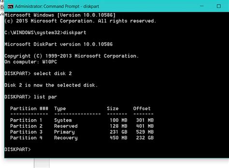 Which Partitions Can I Delete Solved Page 3 Windows 10 Forums