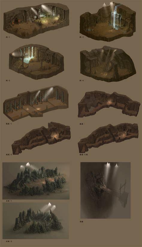 Pin By Papa Guby On Level Design Environment Design Game Level