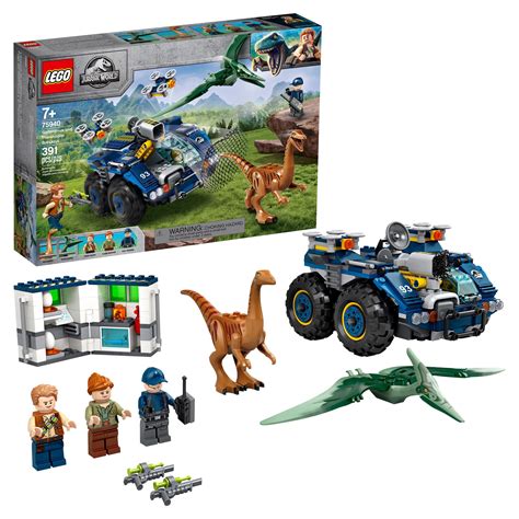 Lego Jurassic World In Lego