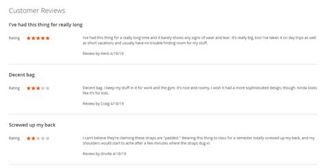 Magento2 How To Display The Product Reviews Without Tab In Magento 2