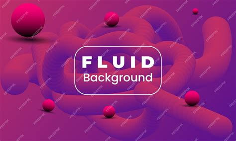 Premium Vector Trendy Fluid Gradient Background For The Landin Page