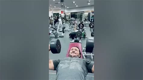 تمرين صدر علوي 💪 Youtube