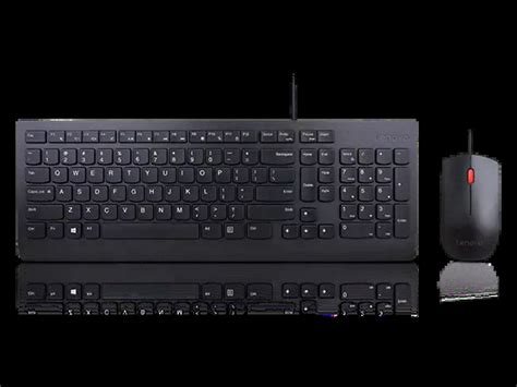 Lenovo Essential Wired Keyboard And Mouse Combo Tech Co Za