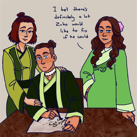 My Fan Art Of Zuko And Uncle Iroh R Thelastairbender